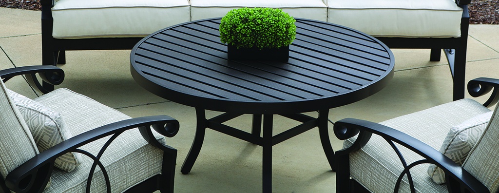 Craftsman round dining table store